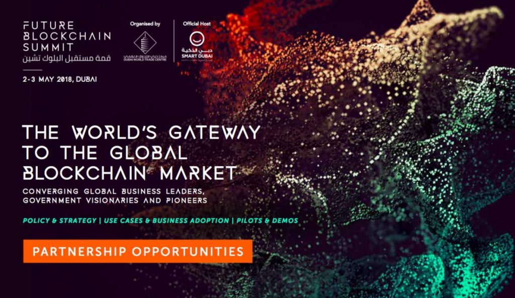 Future Blockchain Summit | CIO Pride